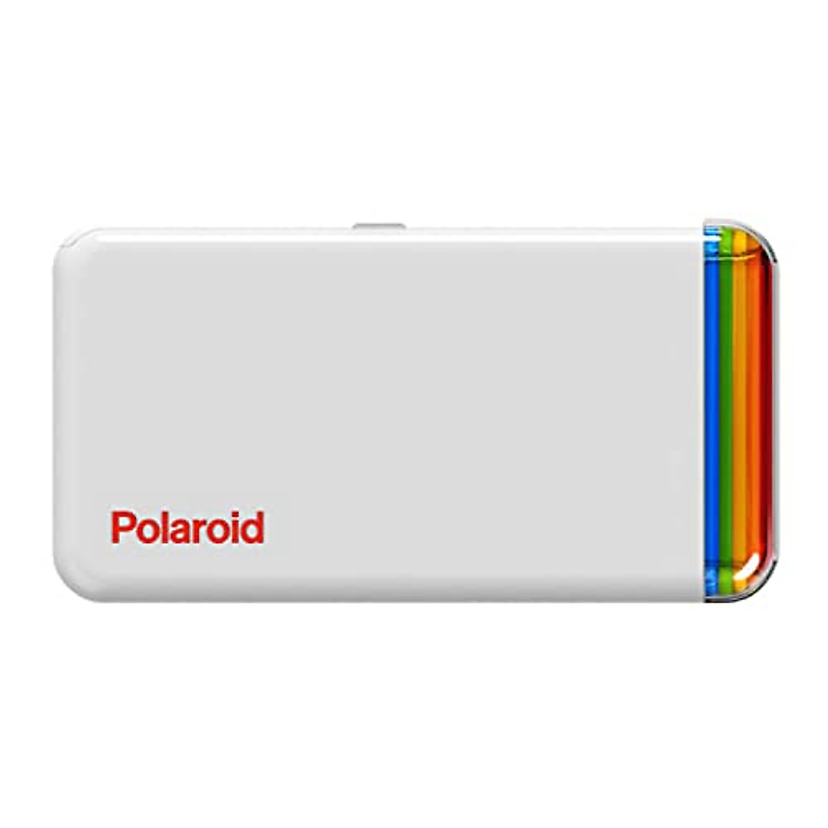 Polaroid Originals Hi-Print 2 x 3 Inch Pocket Photo Bluetooth Printer Bundle with Sticky Back Paper Cartridge Pack and Album (3 Items)