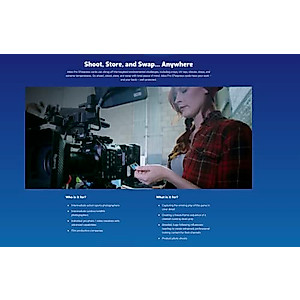 OWC 512GB Atlas Pro High-Performance CFexpress Type B Memory Card, Professional Grade, up to 1500MB/s Write,1700MB/s Read, Capture up to 6K high bitrate Video