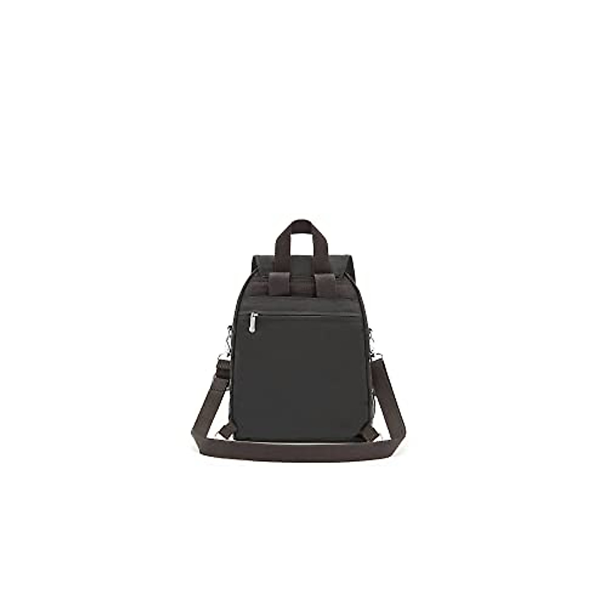 Kipling Firefly Up Convertible Backpack Black Noir