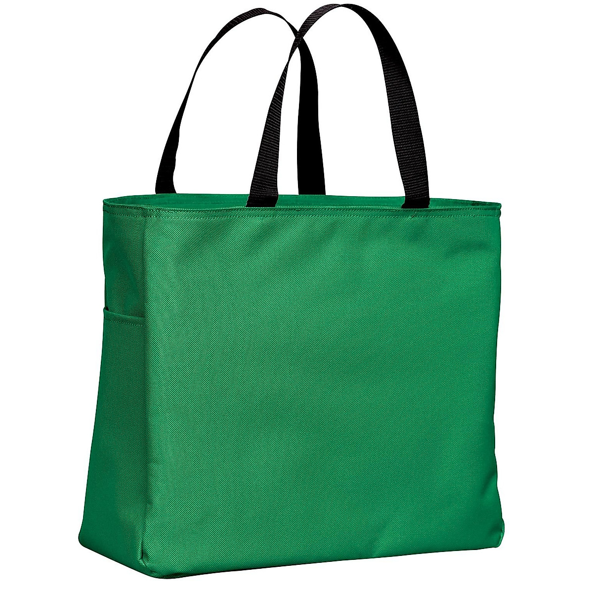 Port Authority - Essential Tote. B0750, Kelly Green, OSFA