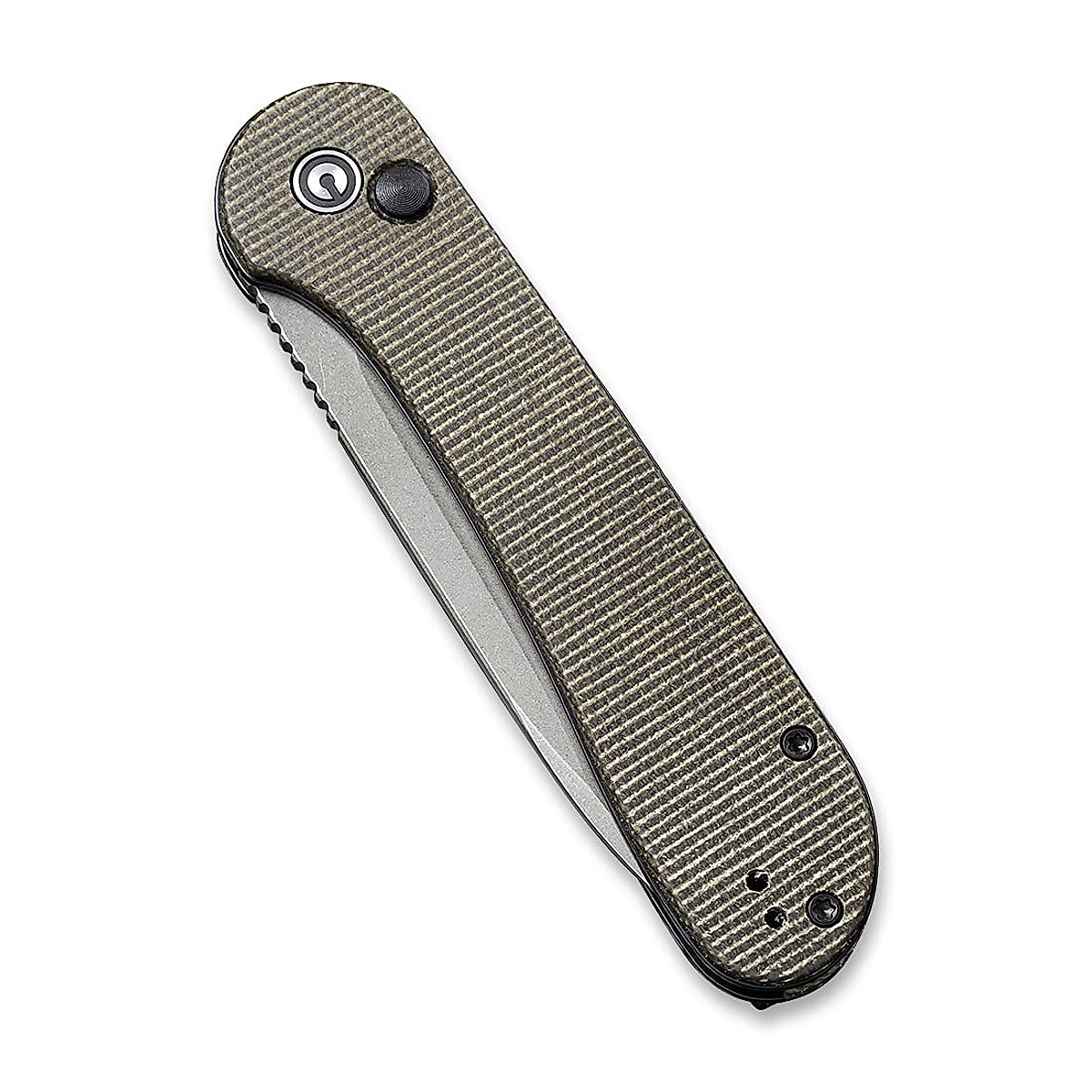 CIVIVI Button Lock Bundled Cogent, Great EDC Knife Set