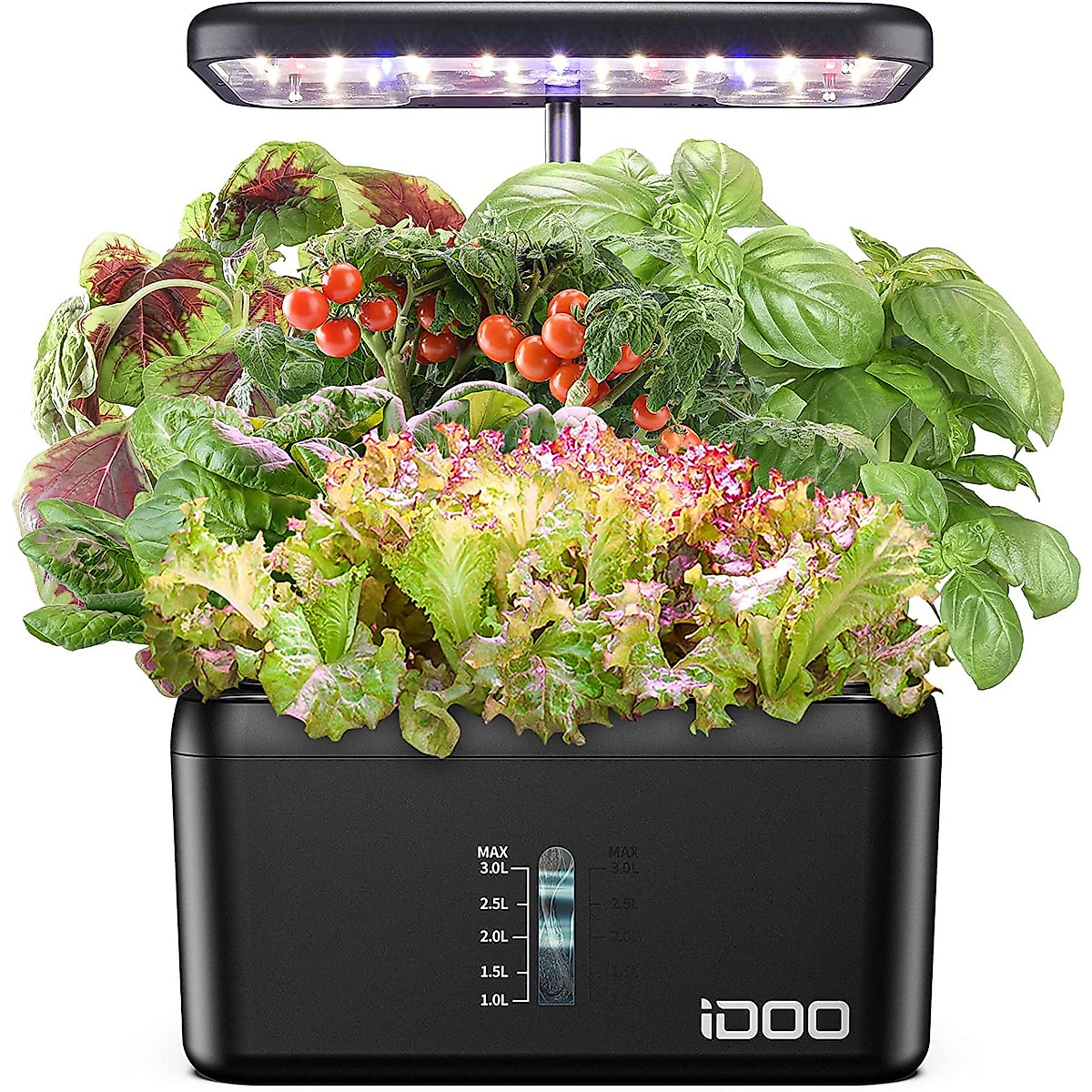 T POWER 12V Charger for iDOO LED Hydroponics System: ID-IG301 IDIG301 ID-IG302 ID-IG303 IDIG302 ID-IG308 & Artistic PRO30 LED Lamp Gelish Dryer Ac DC Adapter Power Supply