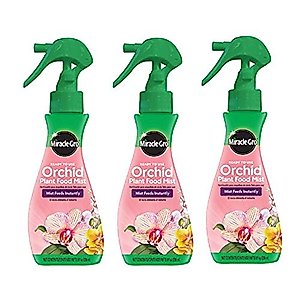 Miracle-Gro Orchid Plant Food Mist Rtu3