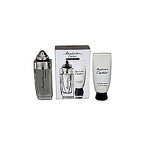 Cartier 2 Piece Roadster Eau De Toilette Set
