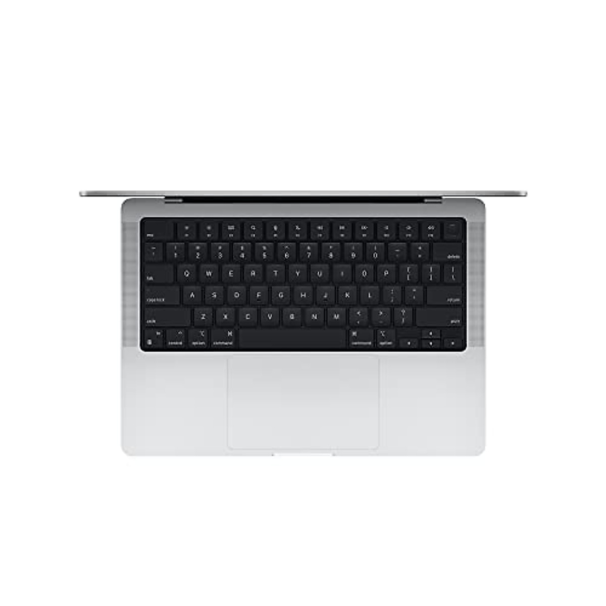 Apple 2021 MacBook Pro (14-inch, M1 Pro chip with 10‑core CPU and 16‑core GPU, 16GB RAM, 1TB SSD) - Silver