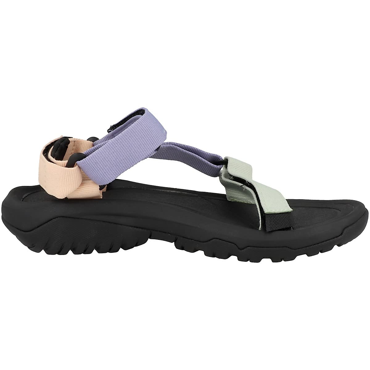 Teva Women's Hurricane XLT2 Sandal, Sherbert Multi, 9