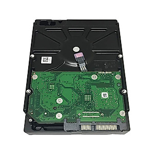 Seagate Constellation ES.2 ST33000650NS 3TB 7200RPM 64MB Cache 3.5in SATA 6.0Gb/s Enterprise Hard Drive - PC, RAID, NAS, CCTV DVR (Renewed)