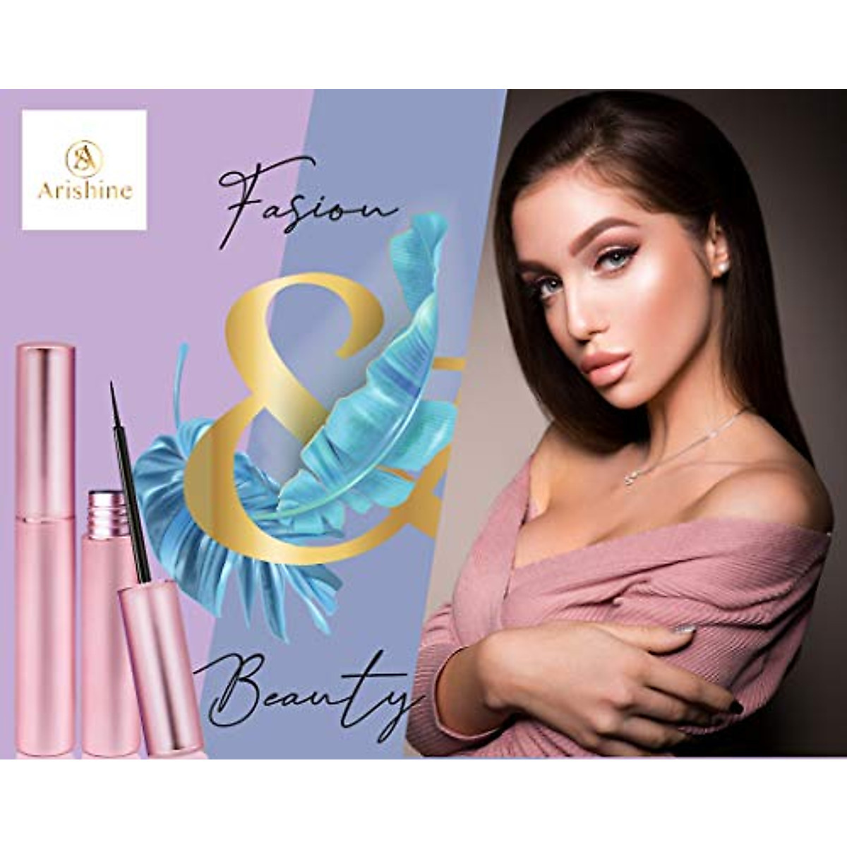 Eyelash Growth Serum (Pink)