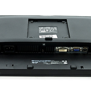 Dell Professional P2312H 23' Monitor - Full HD LED Backlight (P2312HT) (Renewed)