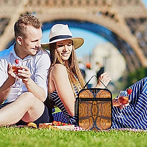 MINBHEBYUD Turtle Carapace Lunch Bag for Men Women, Insulated Lunch Bags for Office Work, Reusable Portable Lunch Box