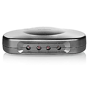 Unisar TV Listener J3 Infrared Stereo System with Additional Headset