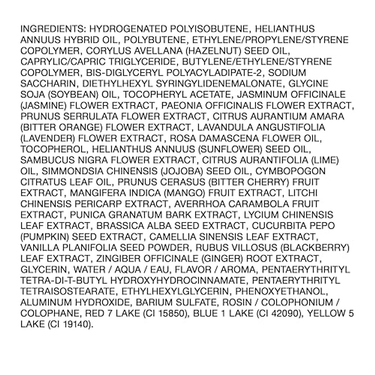 Milani Fruit Fetish Lip Oil - Cherry Lime