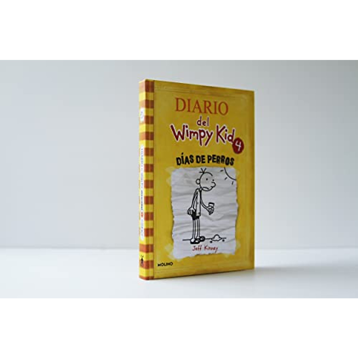 Días de perros / Dog Days (Diario Del Wimpy Kid) (Spanish Edition)