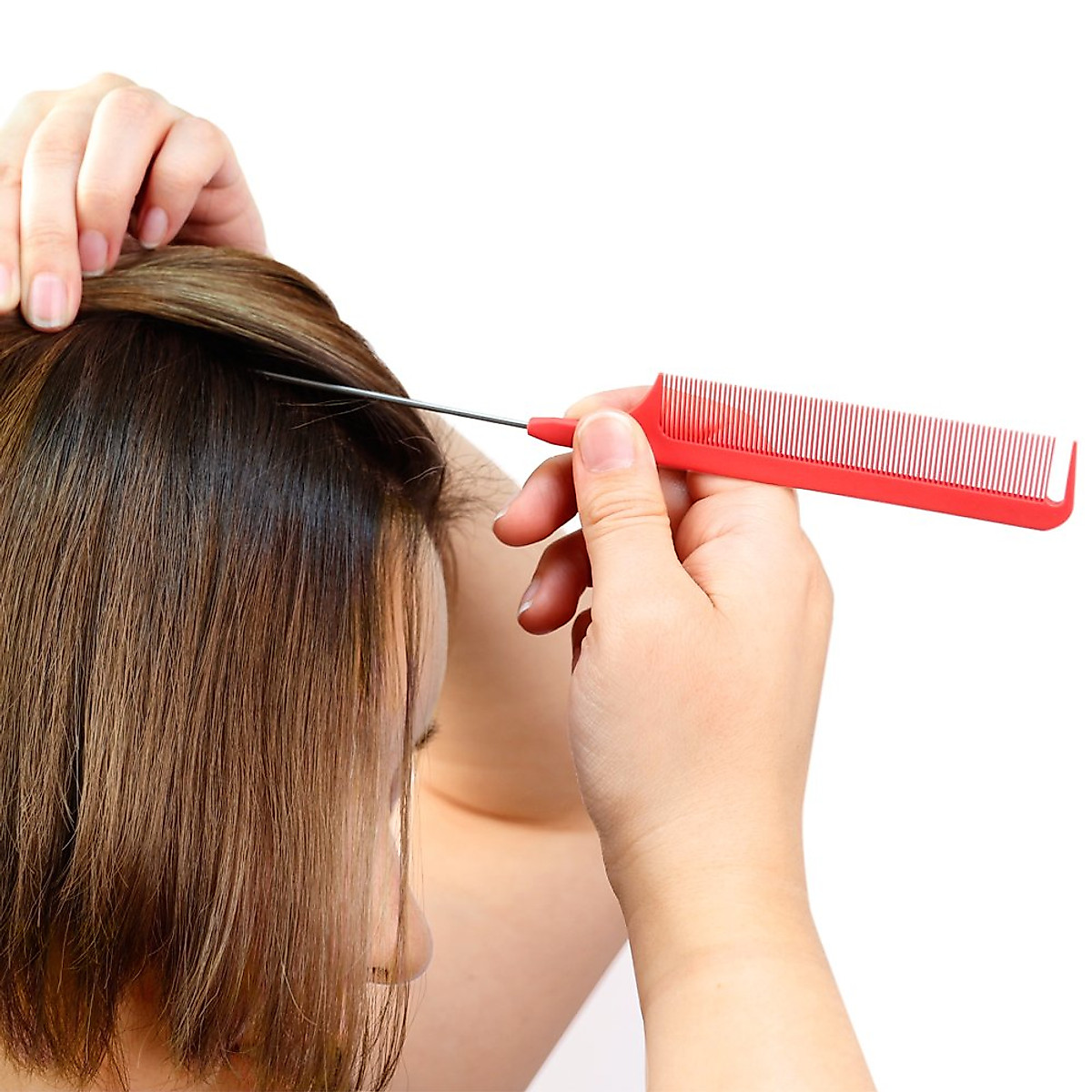 Revlon Salon Straightening 2 Piece Carbon Combs