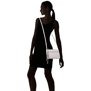 Lucky Brand womens Lusy Crossbody, Purple Wave, One Size US