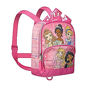 Disney Baby Mini Backpack, Princess, 10 inch