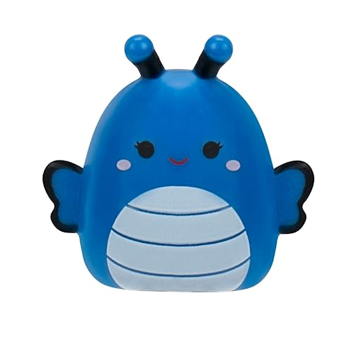 Squish-a-longs 14 Pack - Series 1 - (14) 1” Mini-Squish with 4 Accessories, Ring, and Collector’s Guide - Collect, Trade, & Play