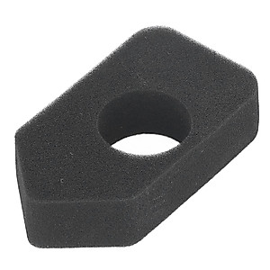 698369, Lawn Mower Accessory Easy Assembly 10PCS Air Filter Good Compatibility for 9B902 98902 98982 10A902