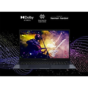 ASUS 2023 Zenbook Pro 17 17.3” Touchscreen 2.5K 165Hz Business Laptop, AMD Ryzen 9 6900HX, 16GB RAM, 4TB PCIe SSD, Backlit Keyboard, NVIDIA GeForce RTX 3050, Win 11, Black, 32GB SnowBell USB Card