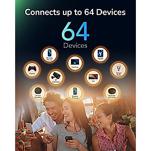 Cudy New AC1200 Unlocked 4G LTE Modem Router with SIM Card Slot, 1200Mbps Mesh WiFi, EC25-AFX Qualcomm Chipset, Detachable Cellular Antennas, DDNS, VPN, LT500D