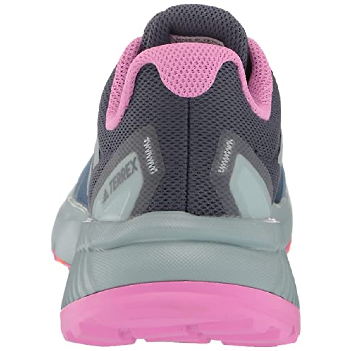 adidas Women's Terrex Soulstrides Trail Running Shoe - Hiking Shoe