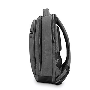 Samsonite Modern Utility Mini Laptop Backpack, Charcoal Heather, One Size