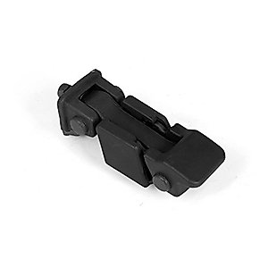 Omix | 11210.14 | Hood Catch and Bracket | Fits 2007-2018 Jeep Wrangler JK & JKU