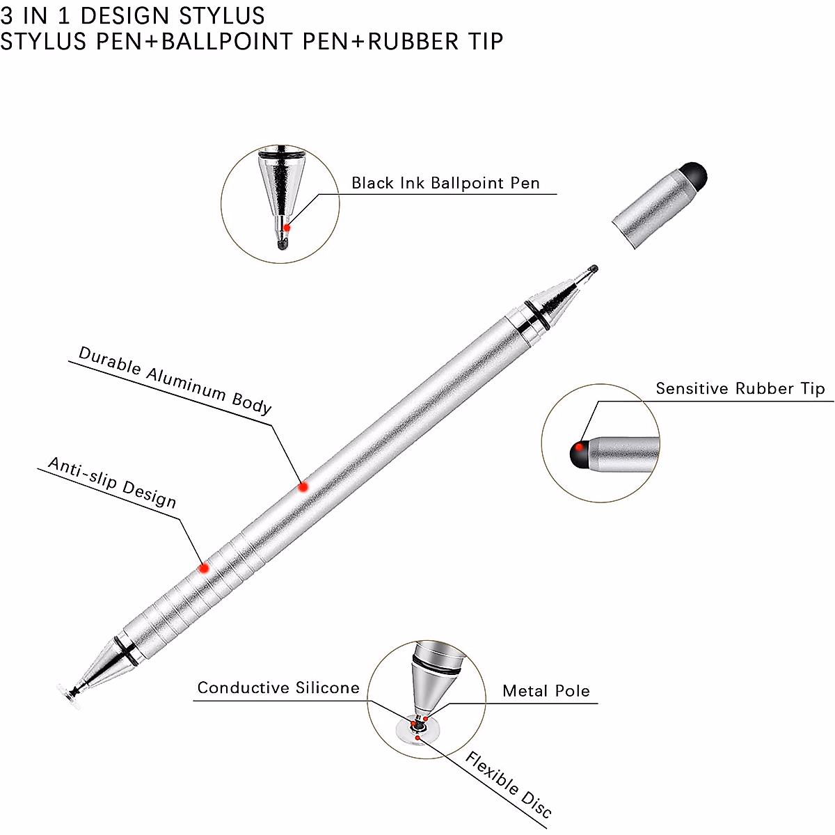HP 2023 Newest Envy 2 in 1 x360 15.6" IPS FHD Touchscreen Laptop, AMD Ryzen 7 5825U(Beats Intel i7-1260P), 64GB DDR4 RAM, 2048GB SSD, Backlit Keyboard, Fingerprint, W/Stylus Pen, Win 11 Home, Black