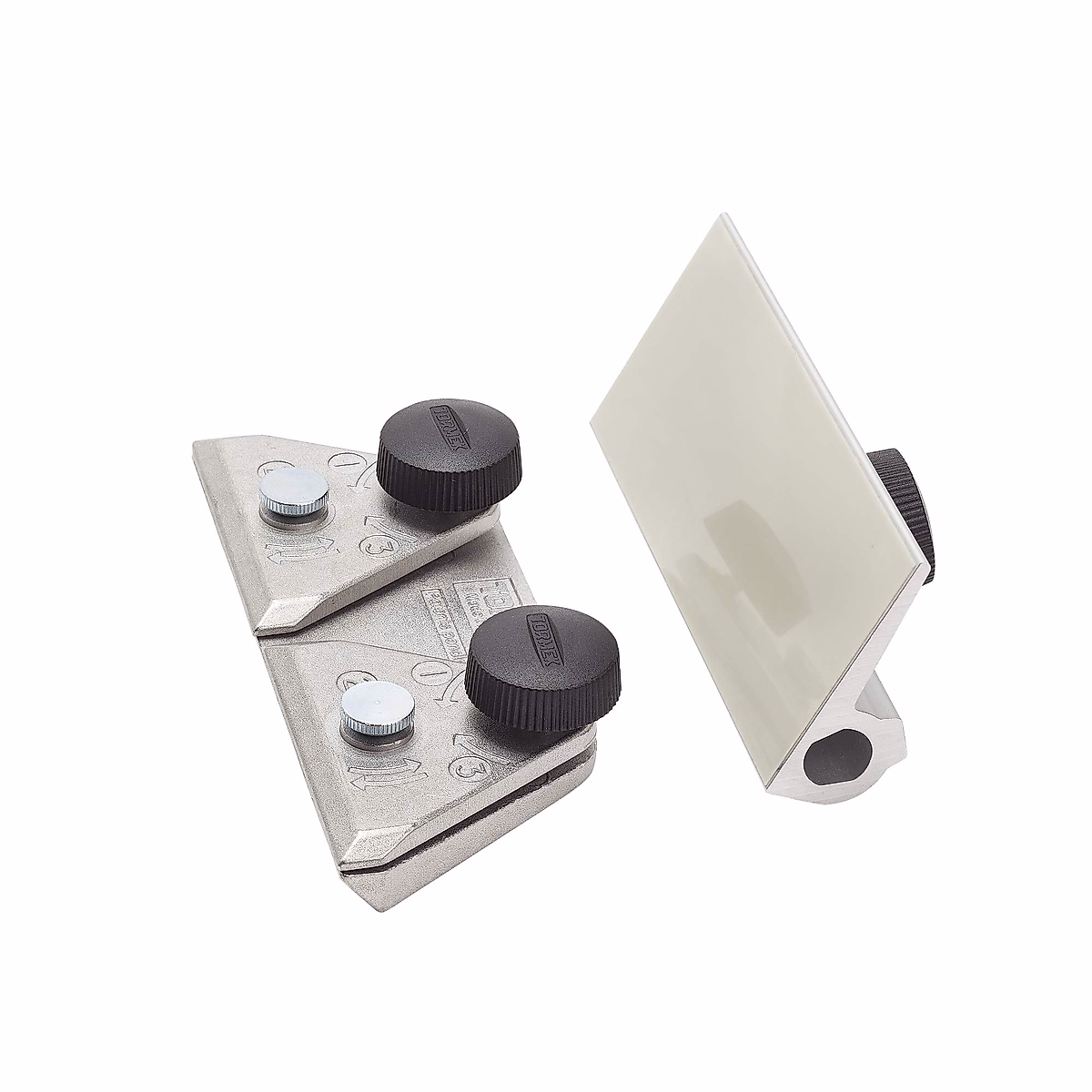 Tormek T-4 Chef’s Kit (Tormek T-4 Original Sharpener + KJ-45 Centering Knife Jig + KJ-140 Wide Centering Knife Jig + SVM-00 Small Knife Holder Jig + SVX-150 Scissor Jig + MH-380) (US Version)