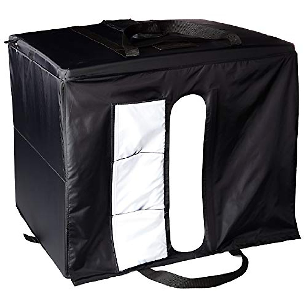 Amazon Basics Portable Foldable Photo Studio Box with LED Light - 25 x 30 x 25 Inches, 1 Count (Pack of 1)