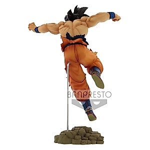 Dragon Ball - Figurine Tag Fighters - Goku - 16cm (Nintendo Switch Xbox_one)