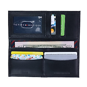 Tommy Hilfiger RFID RANGER SECRETARY