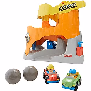 Fisher-Price Little People Off Road ATV Adventure