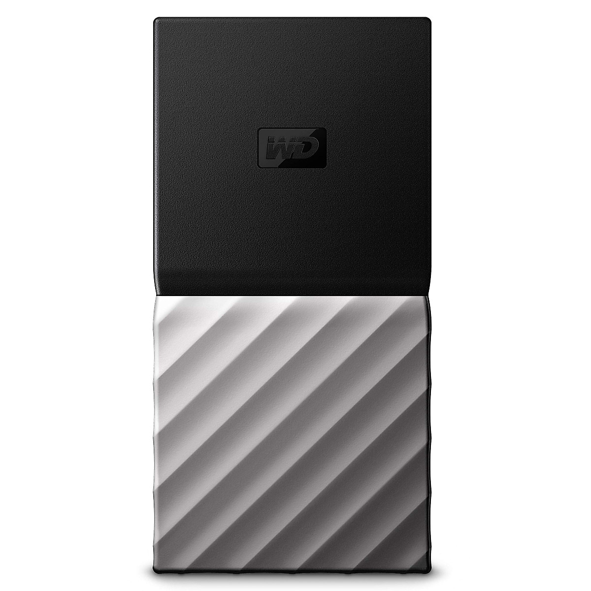 WD 2TB My Passport SSD External Portable Drive, USB 3.1, Up to 540 MB/s - WDBKVX0020PSL-WESN