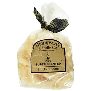 Thompson's Candle Co Super Scented Snickerdoodle Crumbles