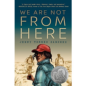 We Are Not from Here