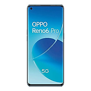 OPPO Reno 6 PRO 5G CPH2247 Dual SIM 12GB Ram 256GB Storage Snapdragon 870 EU/UK Global Model Factory Unlocked - Lunar Grey