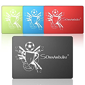 Somnambulist SSD HEIJIANGBEI 120-4.8/6