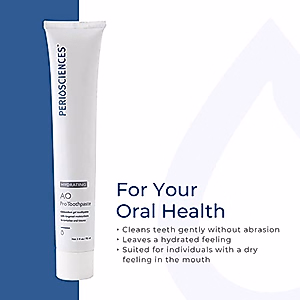 PerioSciences AO Pro Toothpaste Hydrating with Antioxidants 90ml