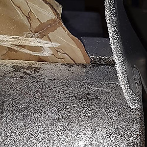 XXGO 8 Pcs Oscillating Multi Tool Diamond Segment Swing Grit Grout Blades XG8001S