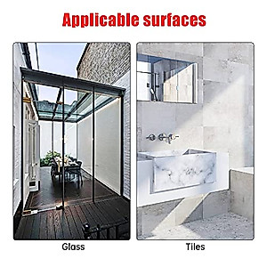 Hoomall Magic Foldable Gate for Dogs Cats, Portable Pet Gate Dog Mesh Gate Guard Gate for Stairs, Outdoor and Doorways Pet Isolation Net Safety Fence Install Anywhere