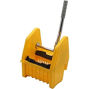 SPARTA 2690404 OmniFit Down Press Wringer, Yellow