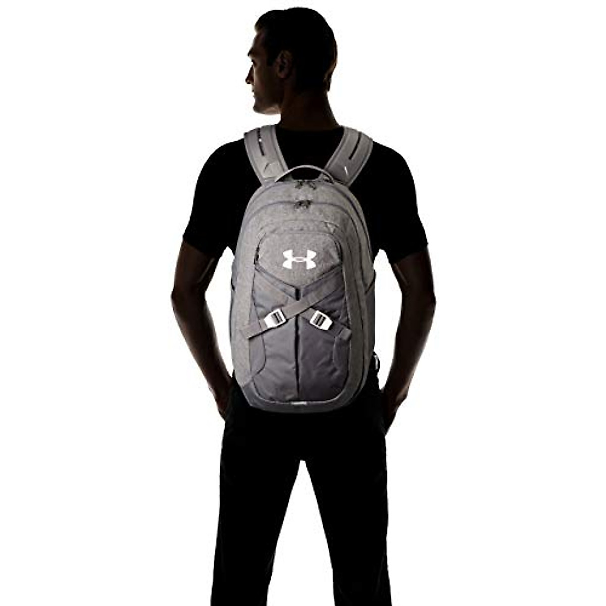 Under Armour UA Recruit 2.0 OSFA Graphite Medium Heather