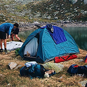 Xxerciz Camp Chair Replacement Bag Heavy Duty Large Folding Chair Storage Bag Carrying Bag with Adjustable Shoulder Strap for Outdoor Camping, Red