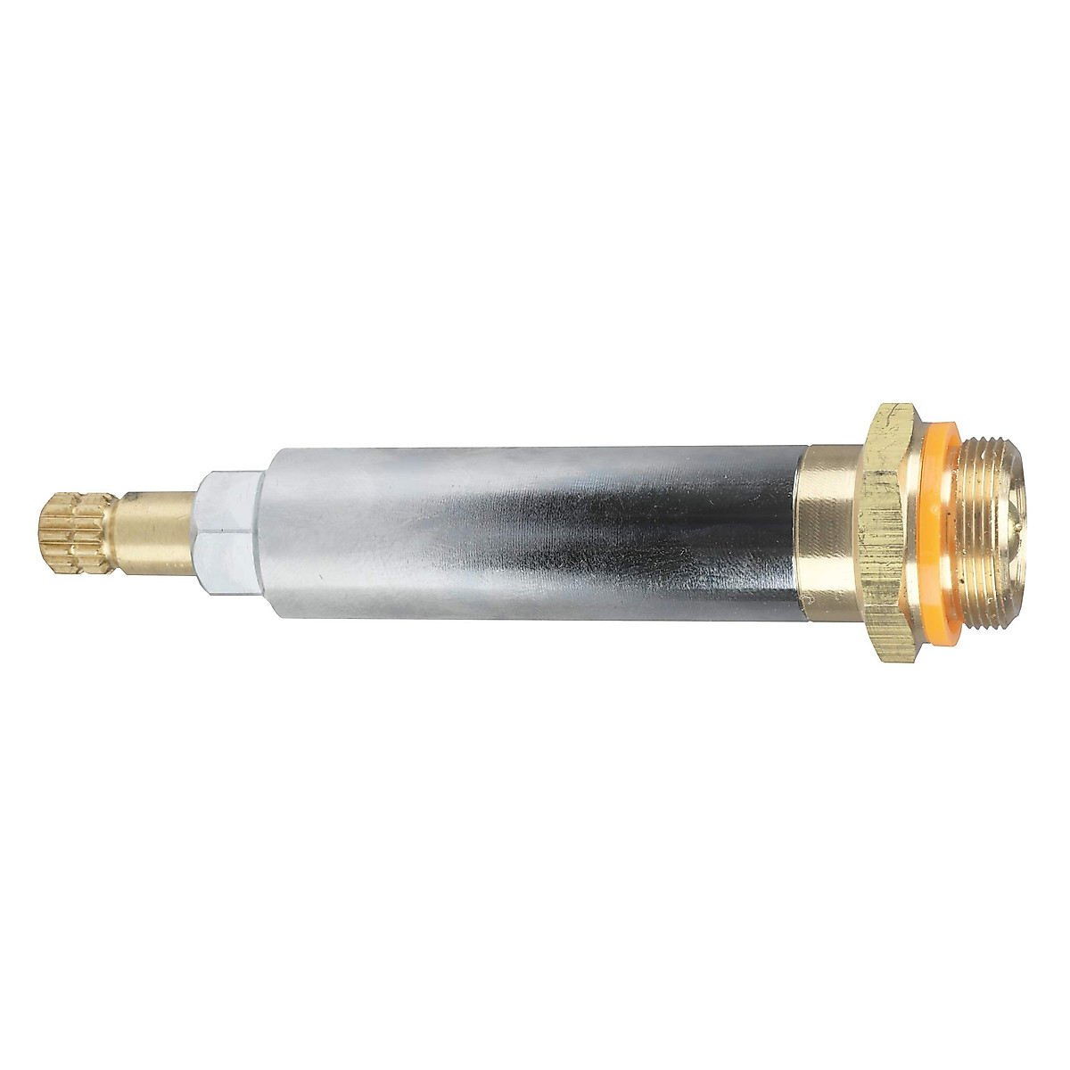 DANCO Reduced-Lead, Durable Brass Hot Stem for Kohler Faucets, 9C-7H, 1-Pack (15809B)