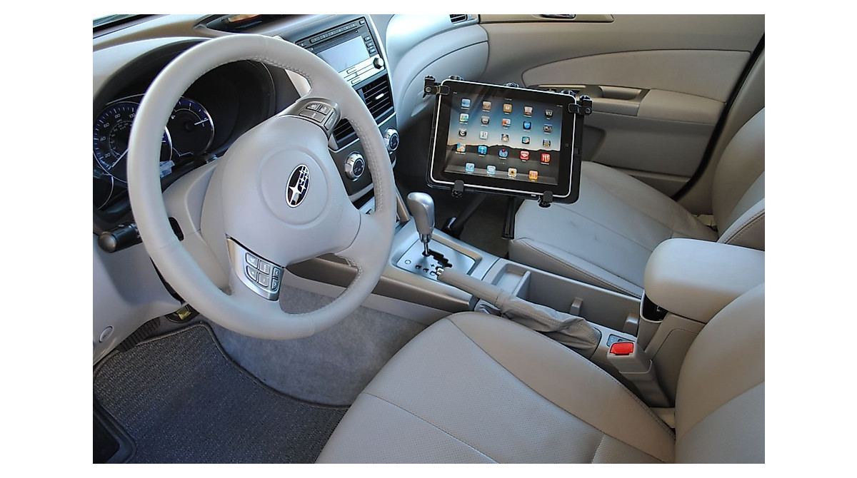 Mobotron MS-426 Laptop Mount - Adjustable & No Drilling