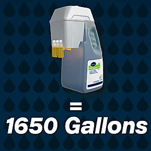 Diversey Suma Supreme Pot/Pan Detergent Refill, 2.5-Liter, Blue