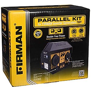 FIRMAN 1201 50 AMP Parallel Kit