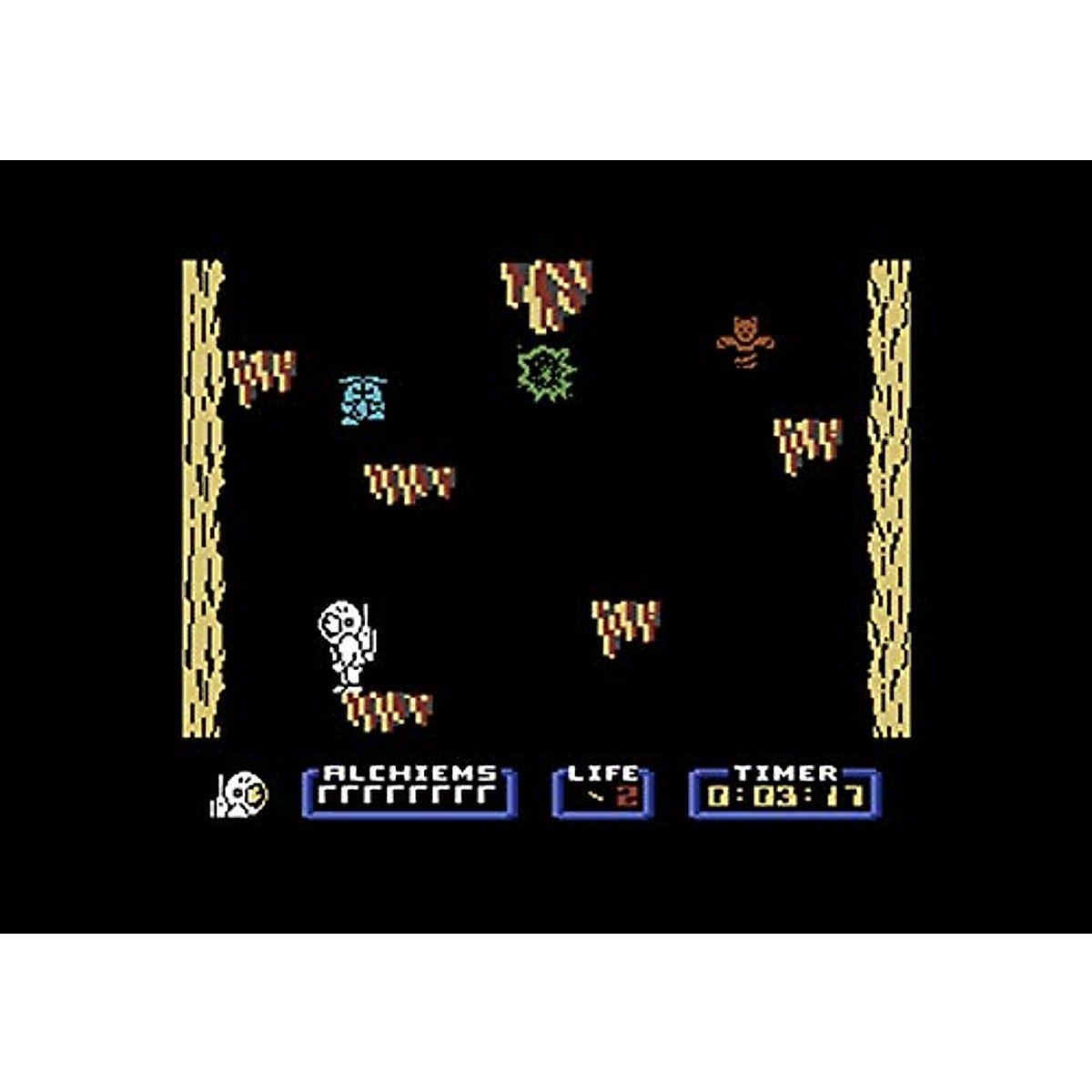 retrogames The C64 Mini USA Version - Not Machine Specific