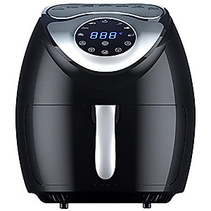 Air Fryer Smart Home Oven Cooking French Fries Machine Large Capacity 8L Every Family